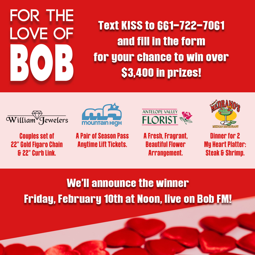 Bob FM 103.9 | Edwards, California