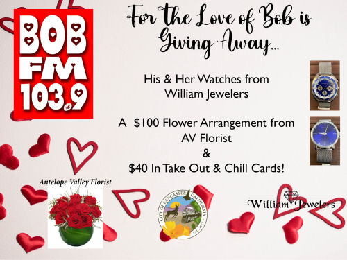 Bob FM 103.9 | Edwards, California